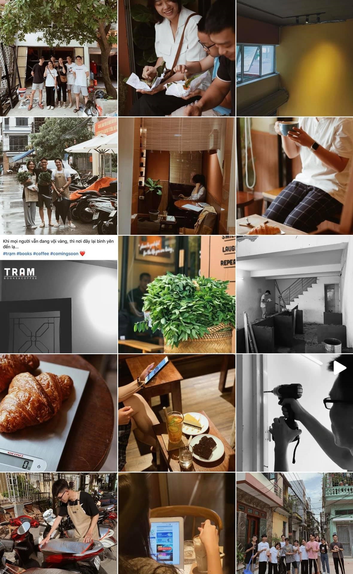 Tuyển dụng - Trạm Coffee